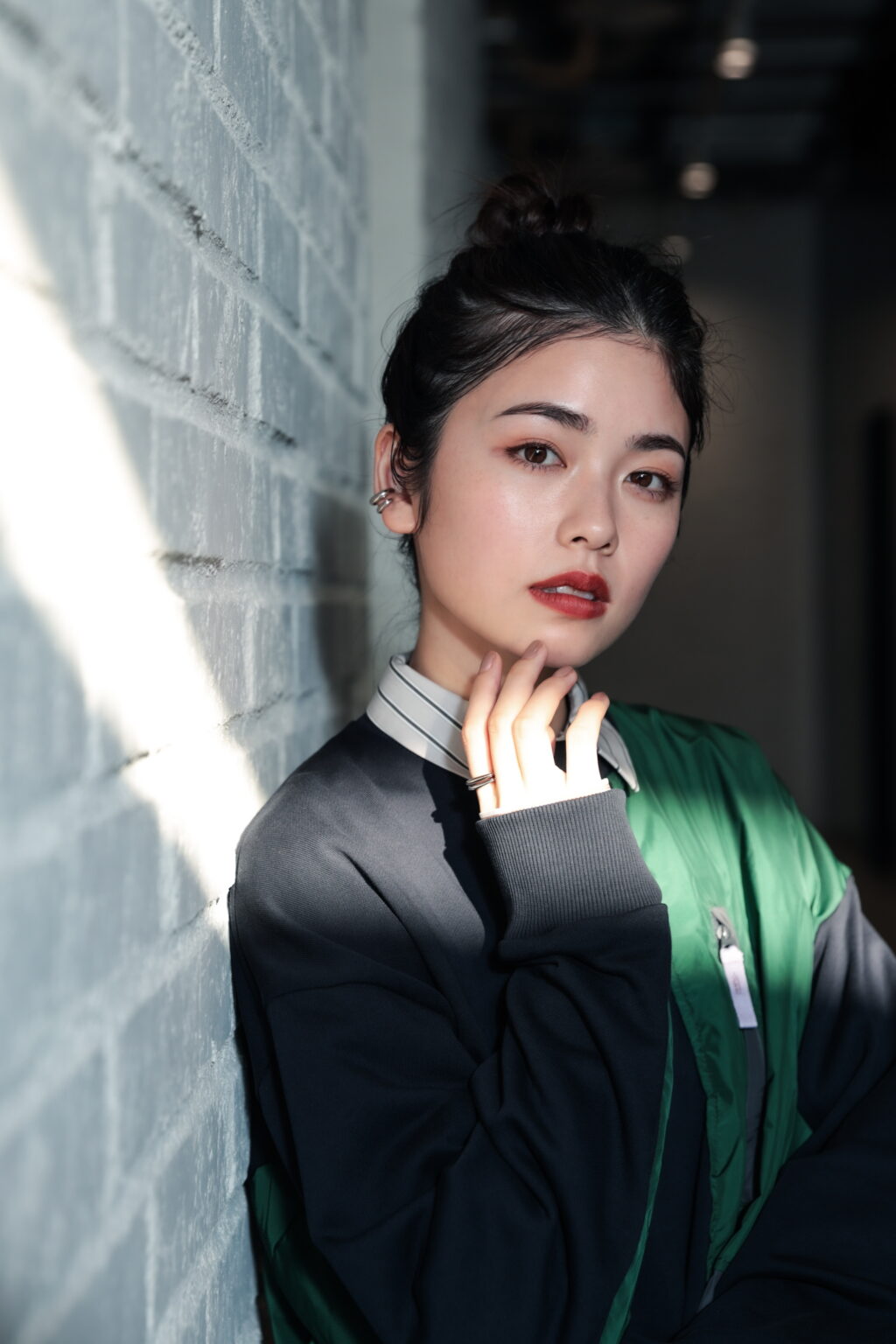 NHK大河「べらぼう」公式SNS「五代目瀬川のその後」 – emogram[エモグラム]