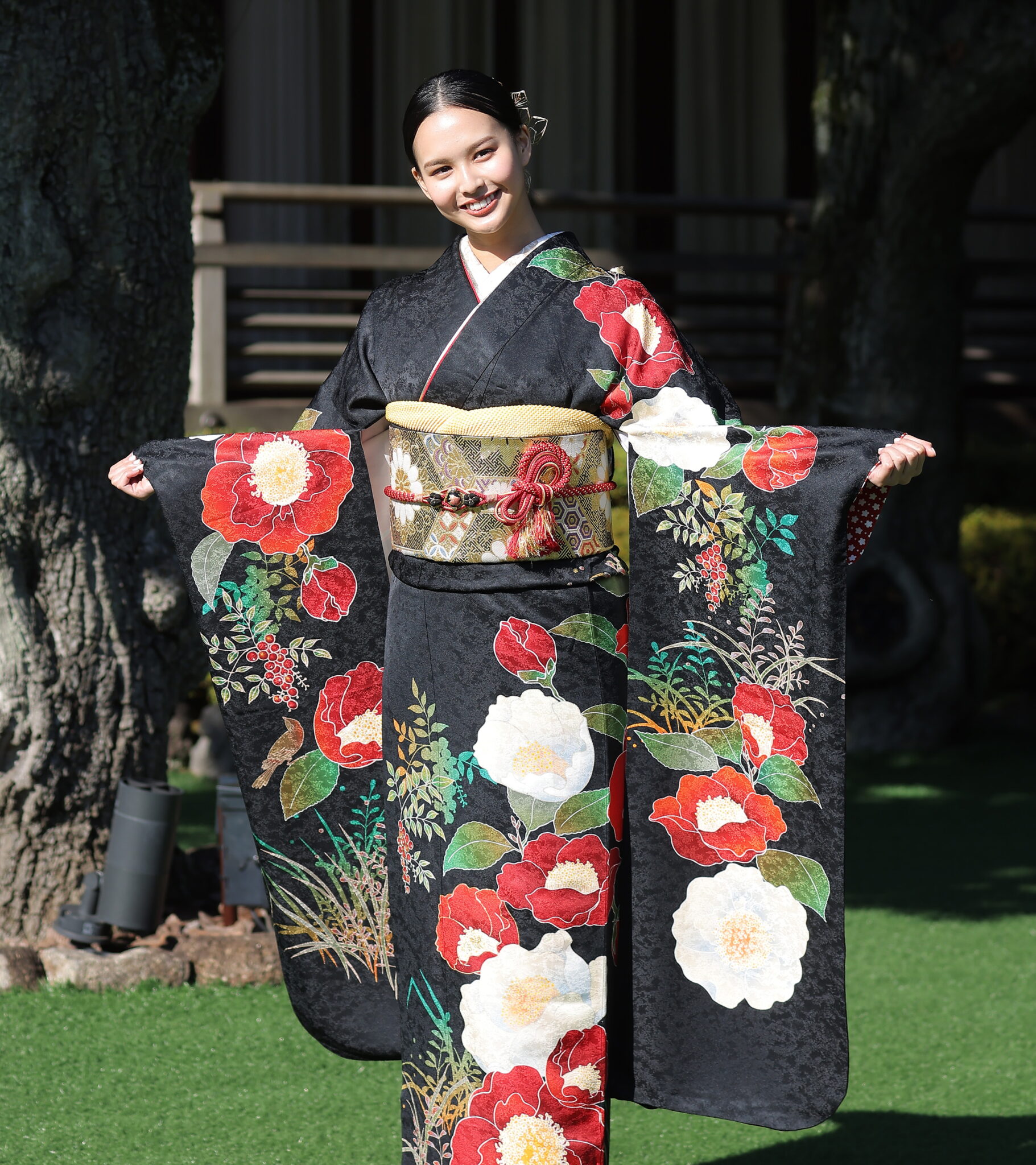 貴乃花次女の白河れい、中山秀征の息子と幼なじみだった – emogram[エモグラム]