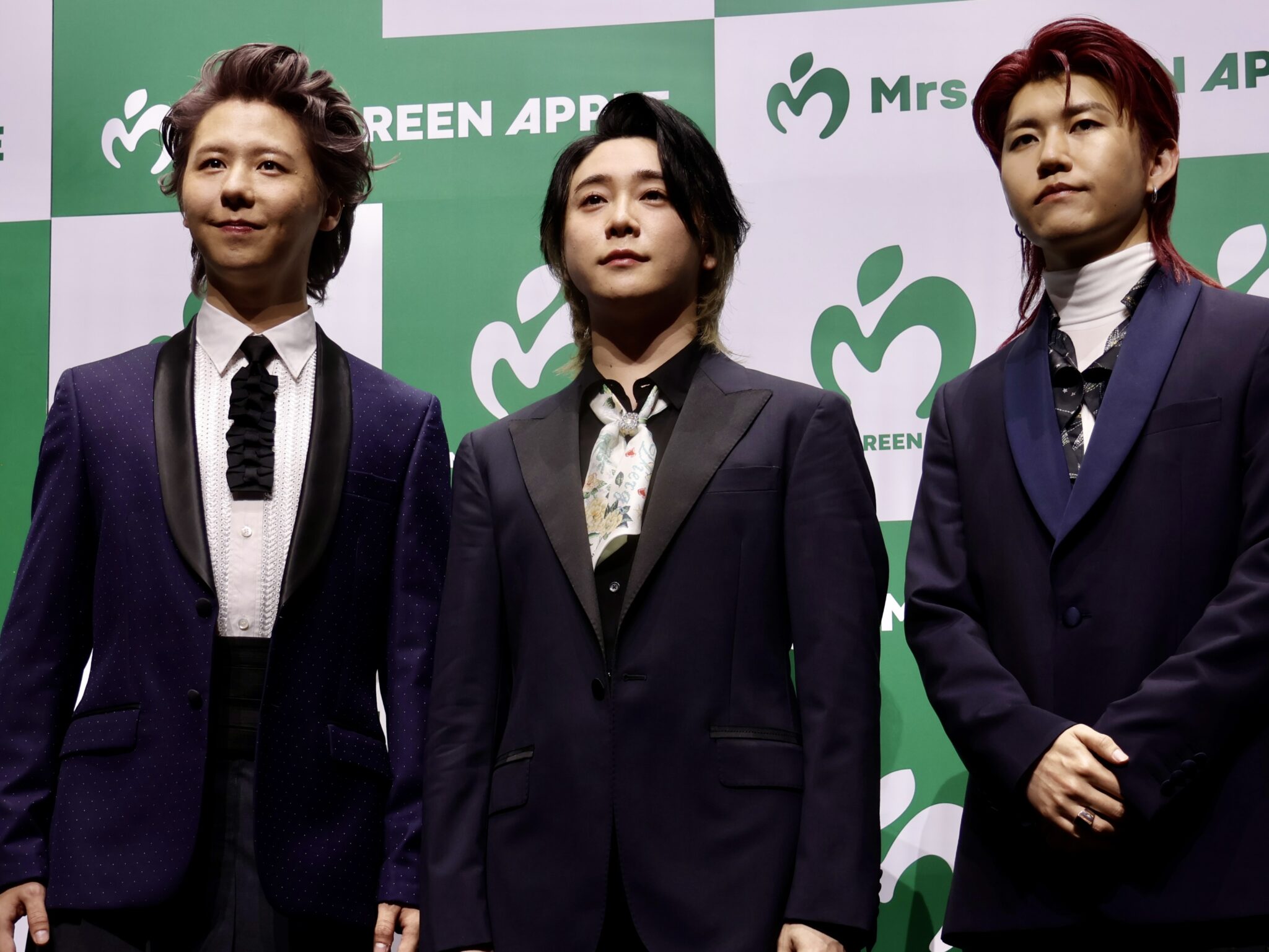 NHK朝ドラ「あんぱん」にMrs. GREEN APPLEの大森元貴が出演「はまり役すぎる」「朝が楽しみ」 – emogram[エモグラム]