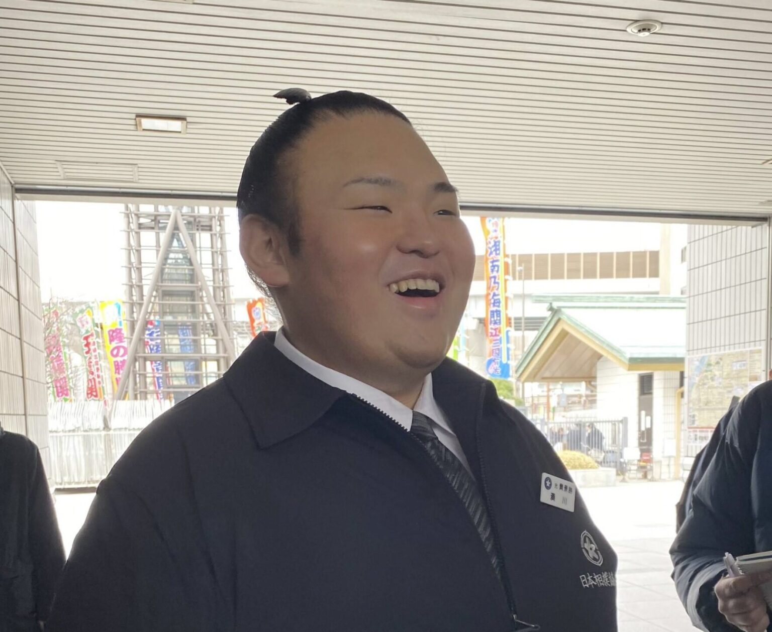 元貴景勝、約40キロの激やせを告白 SNS「顔つきまで柔和に」「引退相撲が大変かも」 – emogram[エモグラム]