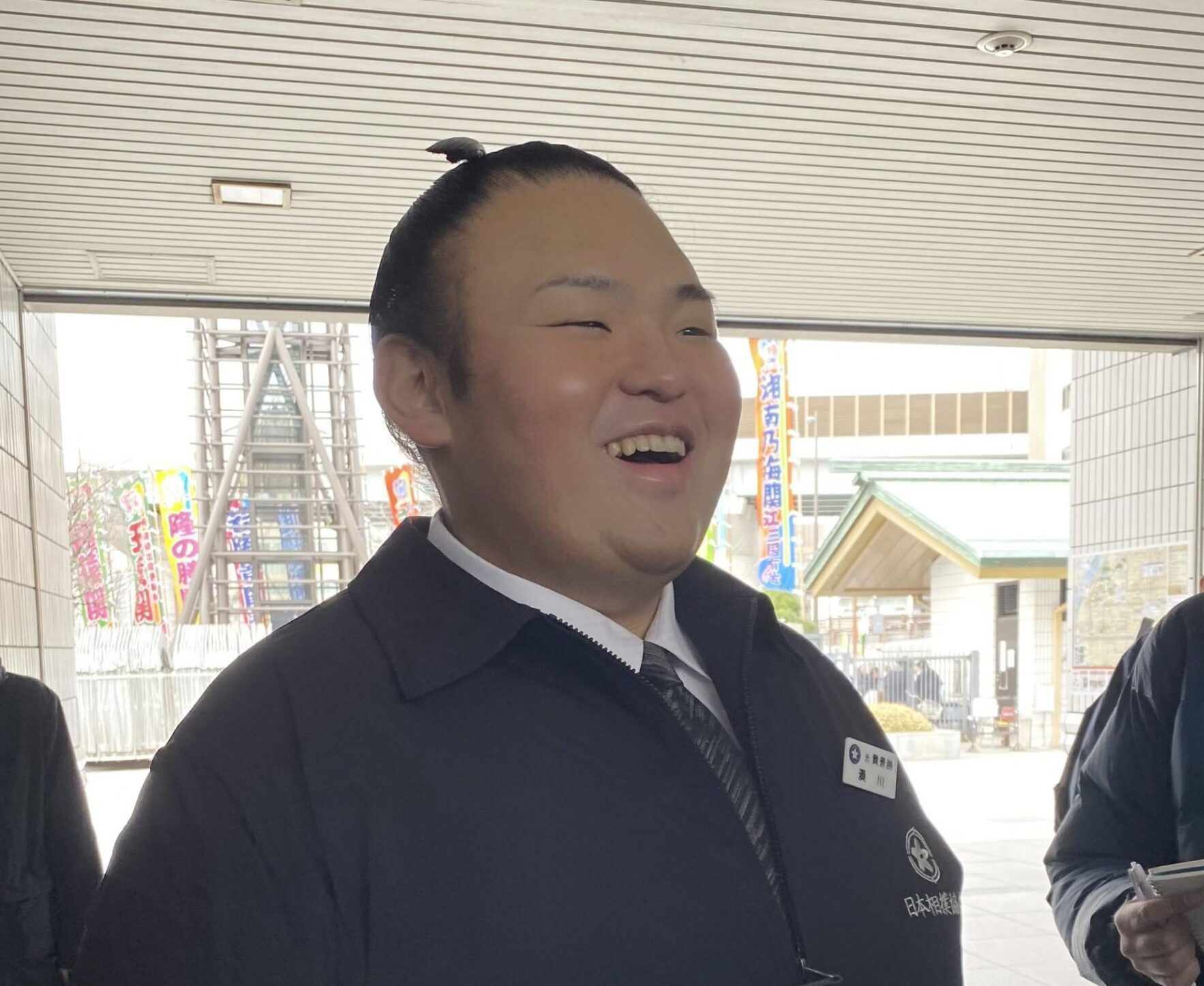 元貴景勝、約40キロの激やせを告白 SNS「顔つきまで柔和に」「引退相撲が大変かも」 – emogram[エモグラム]