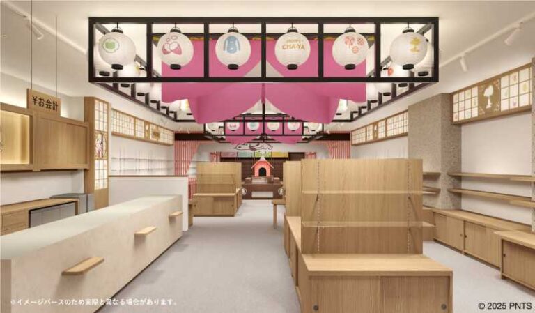 小江戸・川越にスヌーピー見参!和キャラが映える新名所誕生? – emogram[エモグラム]