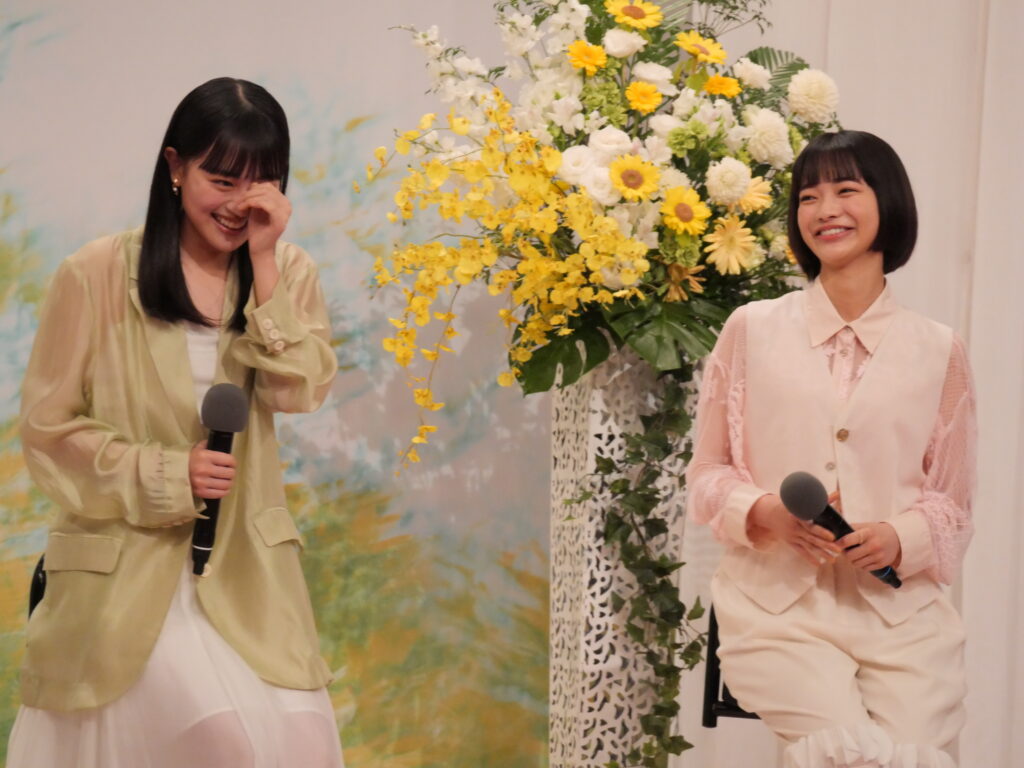 NHK朝ドラ「風、薫る」2人目のヒロインに上坂樹里、SNS「御上先生で目立ってた」 – emogram[エモグラム]