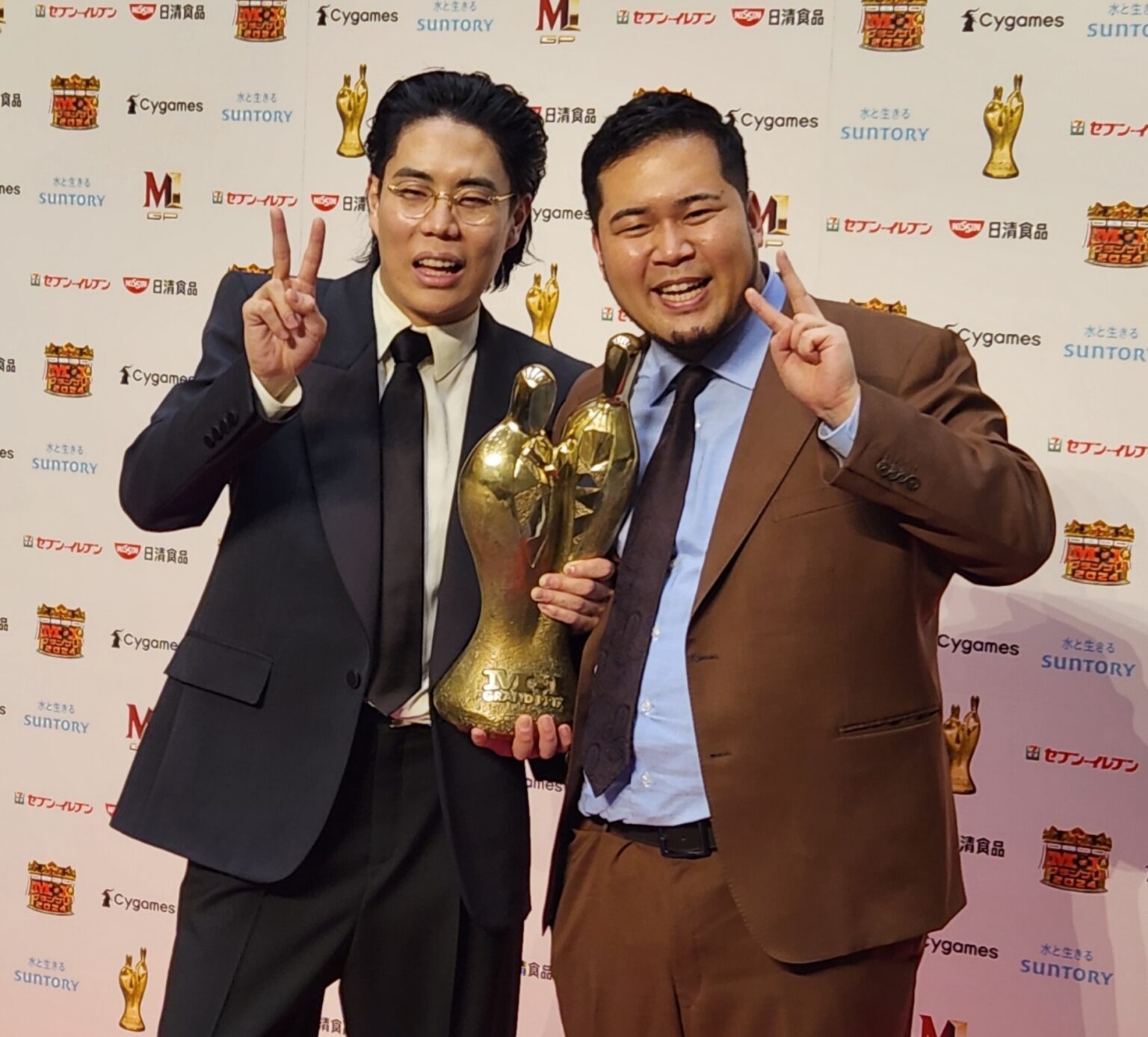 令和ロマン・松井ケムリ、結婚＆第1子誕生を報告 SNS「仕事も私生活も充実」 – emogram[エモグラム]