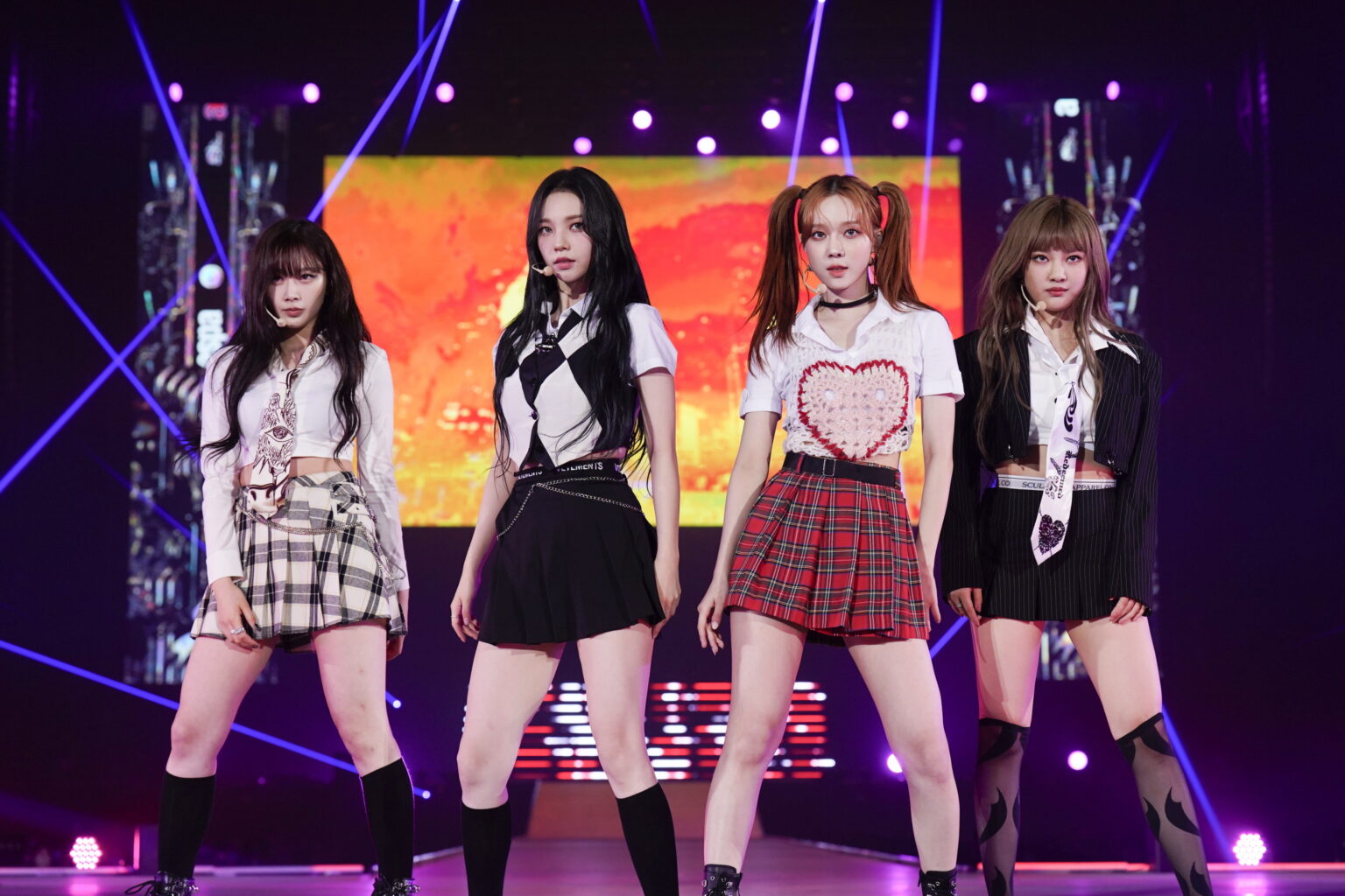 aespaミニアルバム発売にSNS大興奮 – emogram[エモグラム]