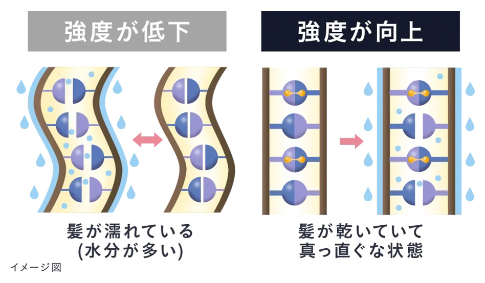 山P広告塔の新ヘアケア「Straine」が爆誕!!諦めていたうねり髪もまさかの「シルクストレート」に! – emogram[エモグラム]