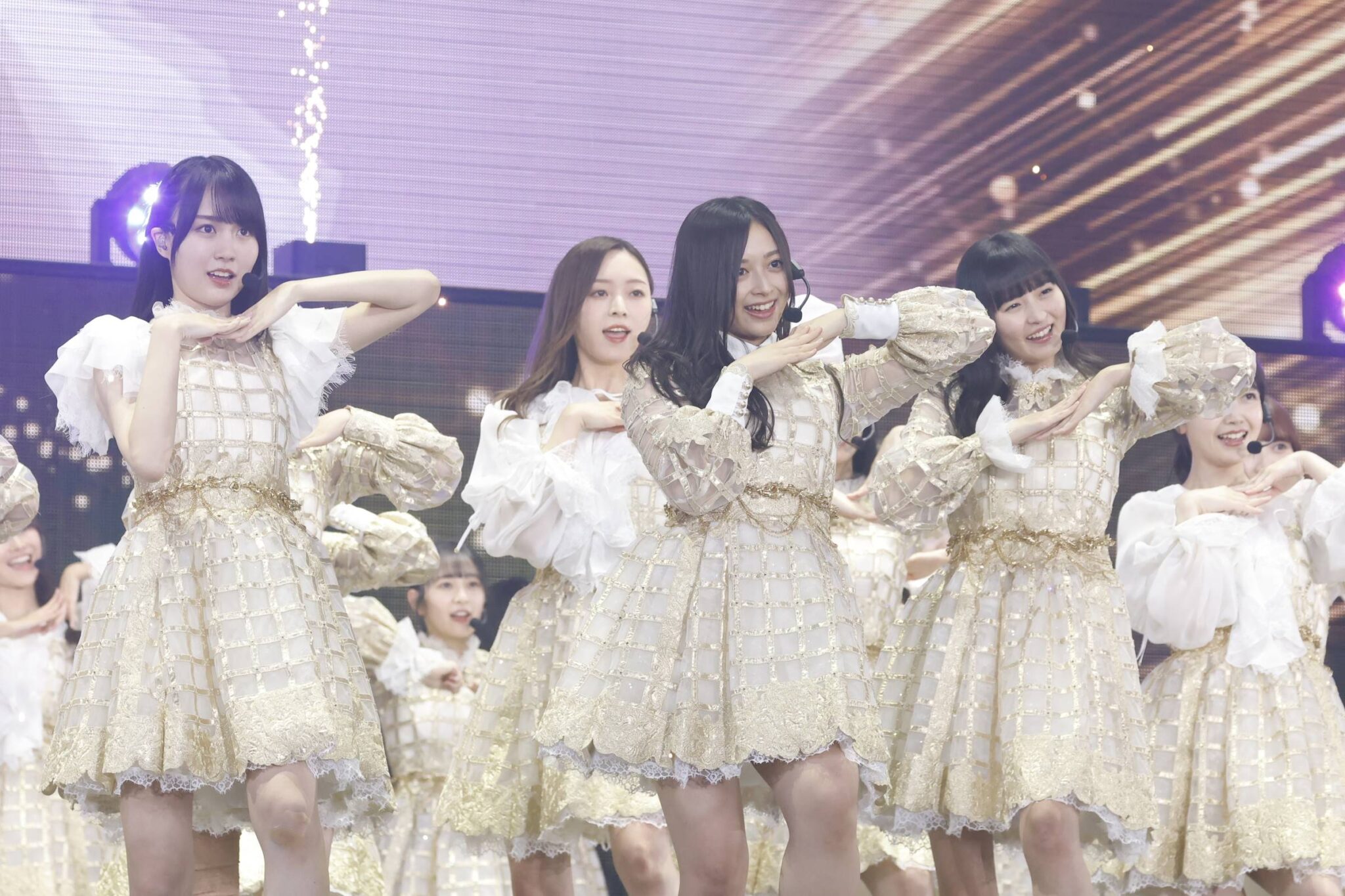 乃木坂46、新曲「Same numbers」MV公開にSNS「いい意味で裏切られた」 – emogram[エモグラム]