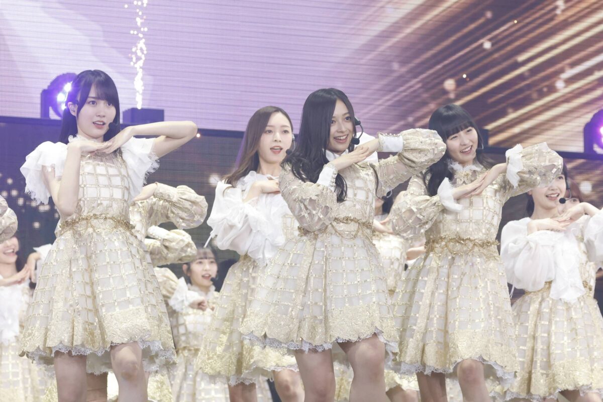 乃木坂46、新曲「Same numbers」MV公開にSNS「いい意味で裏切られた」 – emogram[エモグラム]