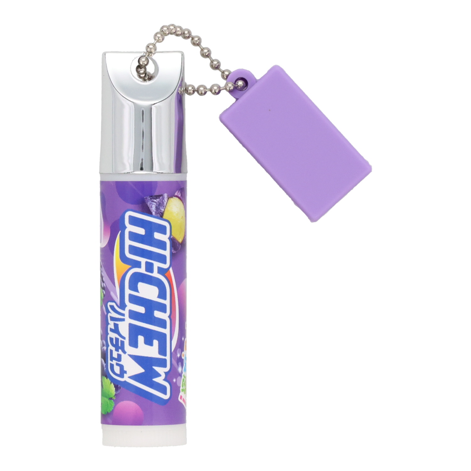 ハイチュウがそのままリップに? 話題の限定アイテムが登場 – emogram[エモグラム]