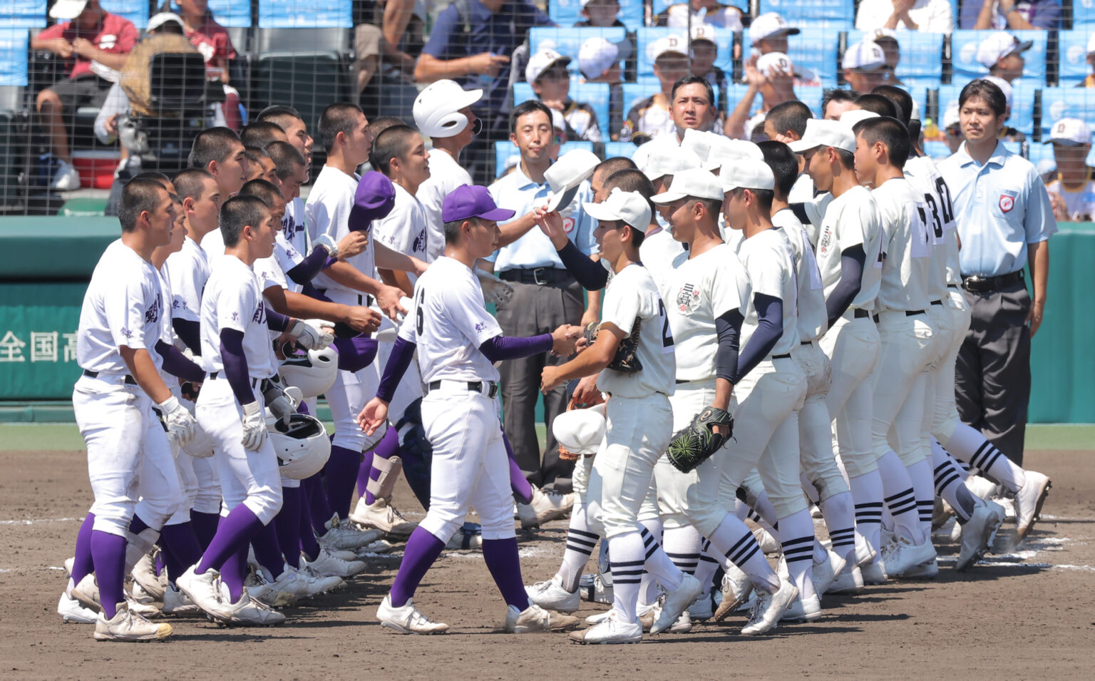 【甲子園】日大三が関東第一を撃破し7年ぶりのベスト4進出、東京対決での決着にSNS大興奮 – emogram[エモグラム]