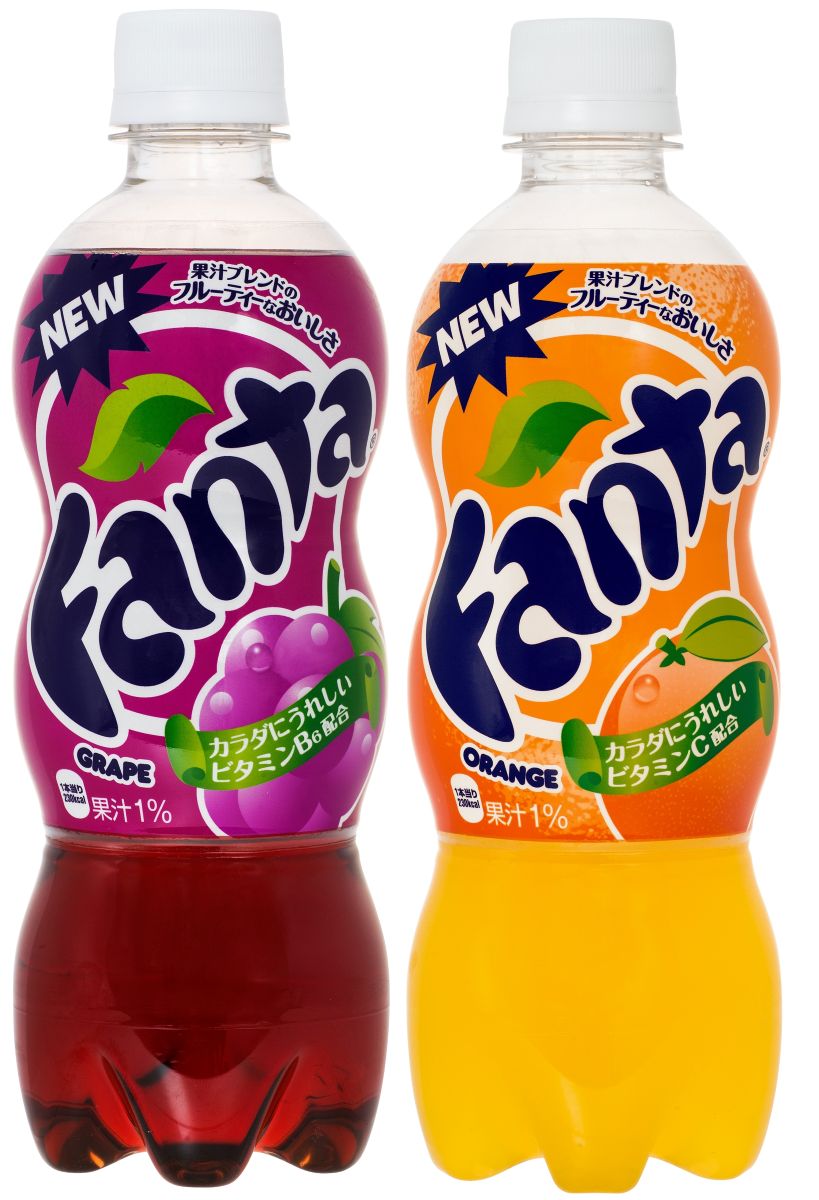 あなたの1票で決まる! ファンタ復刻投票がスタート – emogram[エモグラム]