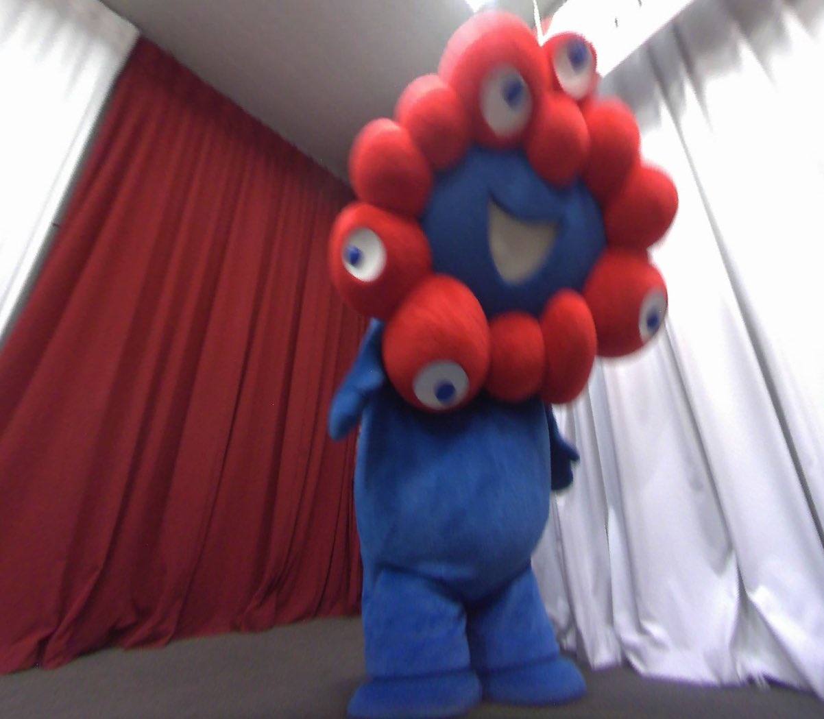 「えっほ、えっほ」のミャクラボ隊が自らの意思で撮った奇跡の一枚にSNSも感動 – emogram[エモグラム]