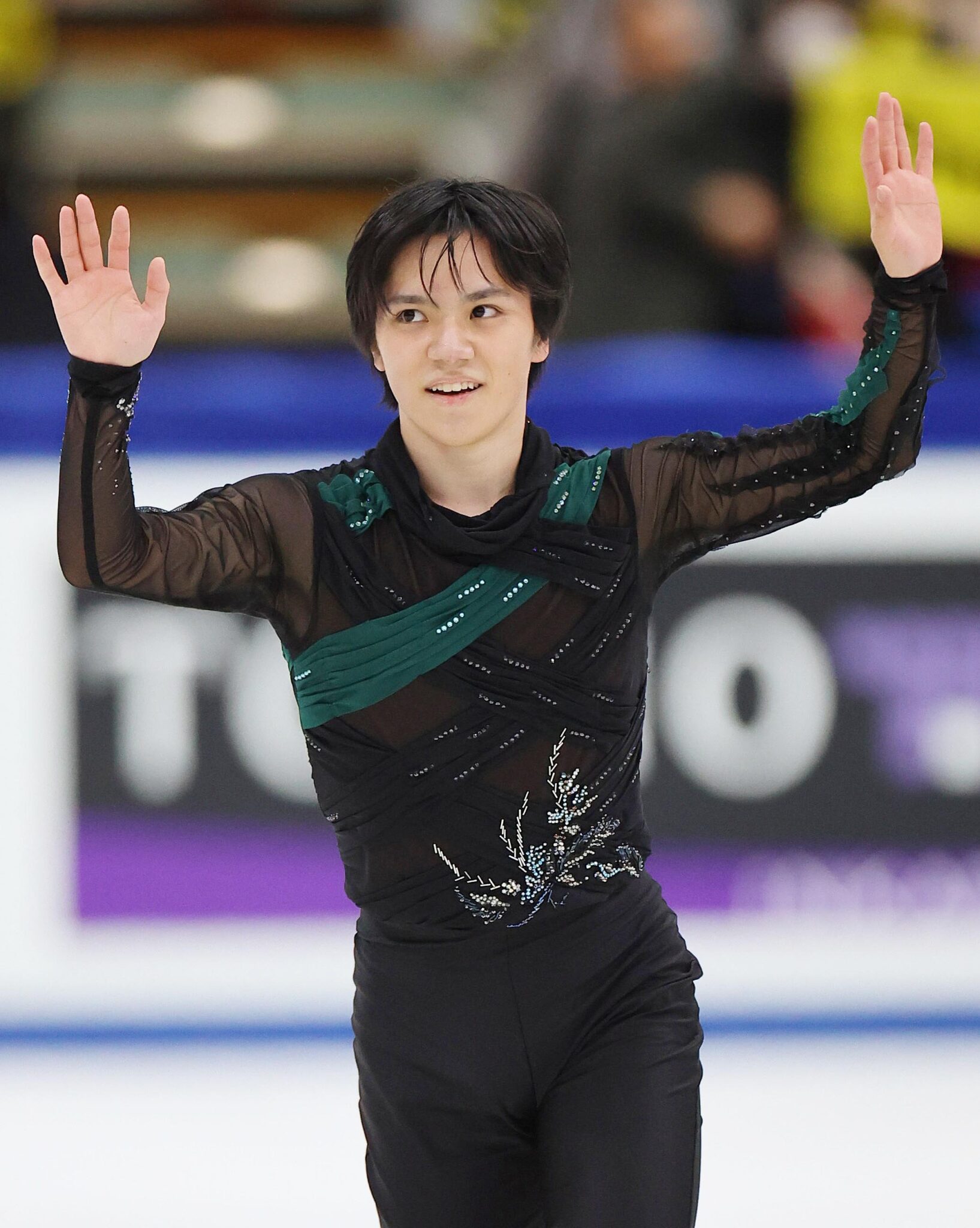 宇野昌磨、まさかのマックコラボCM出演に「笑かしてもらいました」 – emogram[エモグラム]