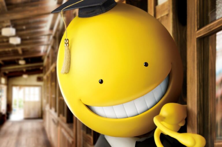 「暗殺教室」公開10周年で新作アニメ映画化にSNS大興奮 – emogram[エモグラム]