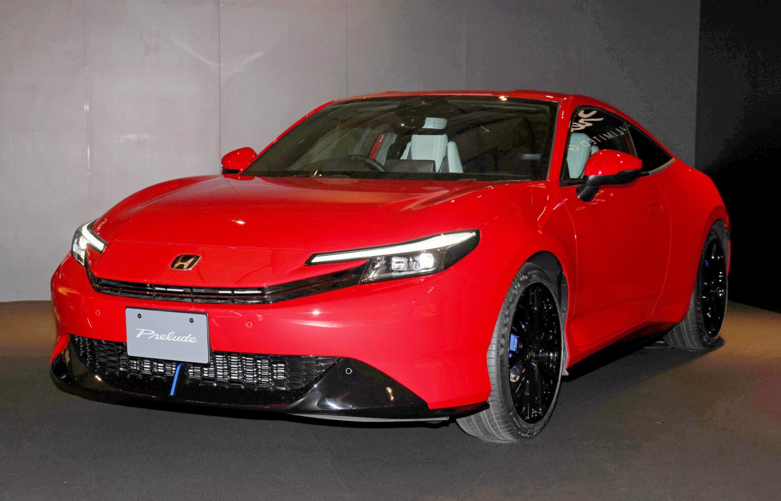 ホンダ「プレリュード」HVで24年ぶり復活、ネット上の反応は? – emogram[エモグラム]