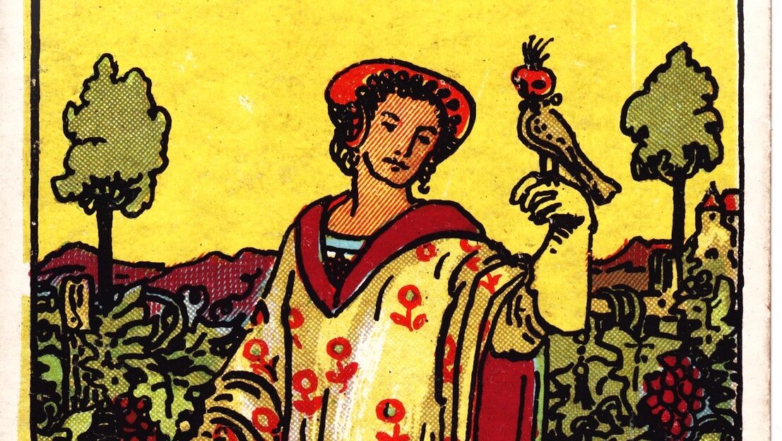 9月22日～28日|O型「はばたけそう」|ととのいタロット×血液型で今週の運勢占い – emogram[エモグラム]