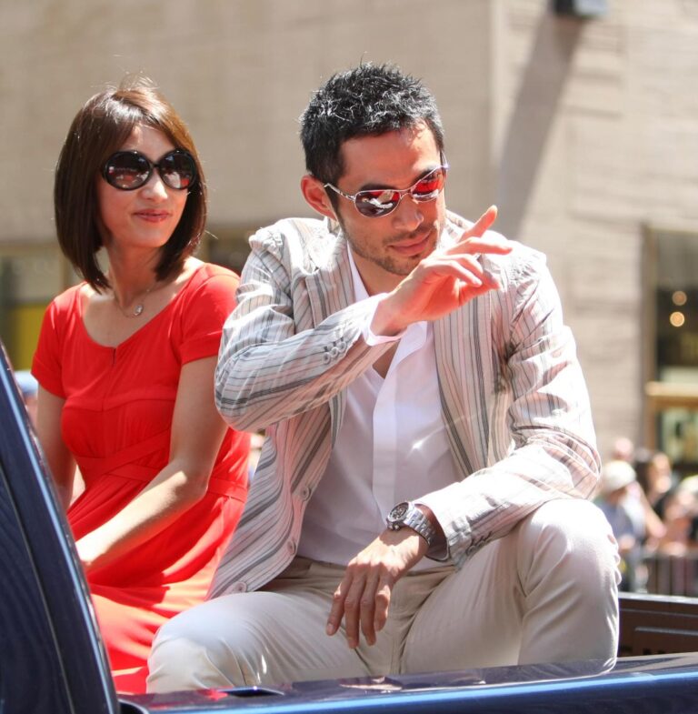 イチロー宅に強盗 妻・弓子さんの対応にSNS絶賛 – emogram[エモグラム]