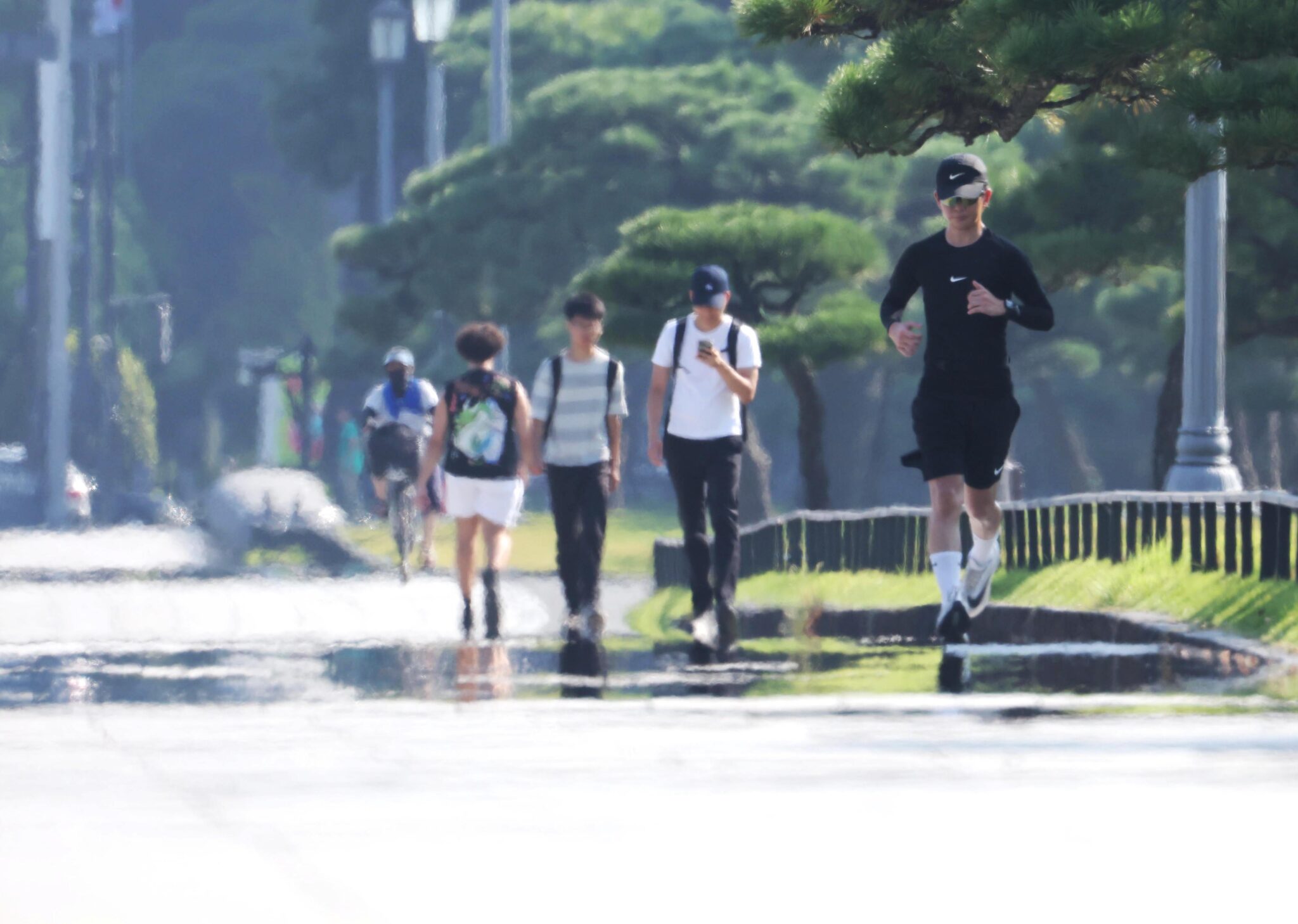 今年の夏は史上最も暑かった、平年を2・36度上回る猛暑にSNSは冷笑も – emogram[エモグラム]