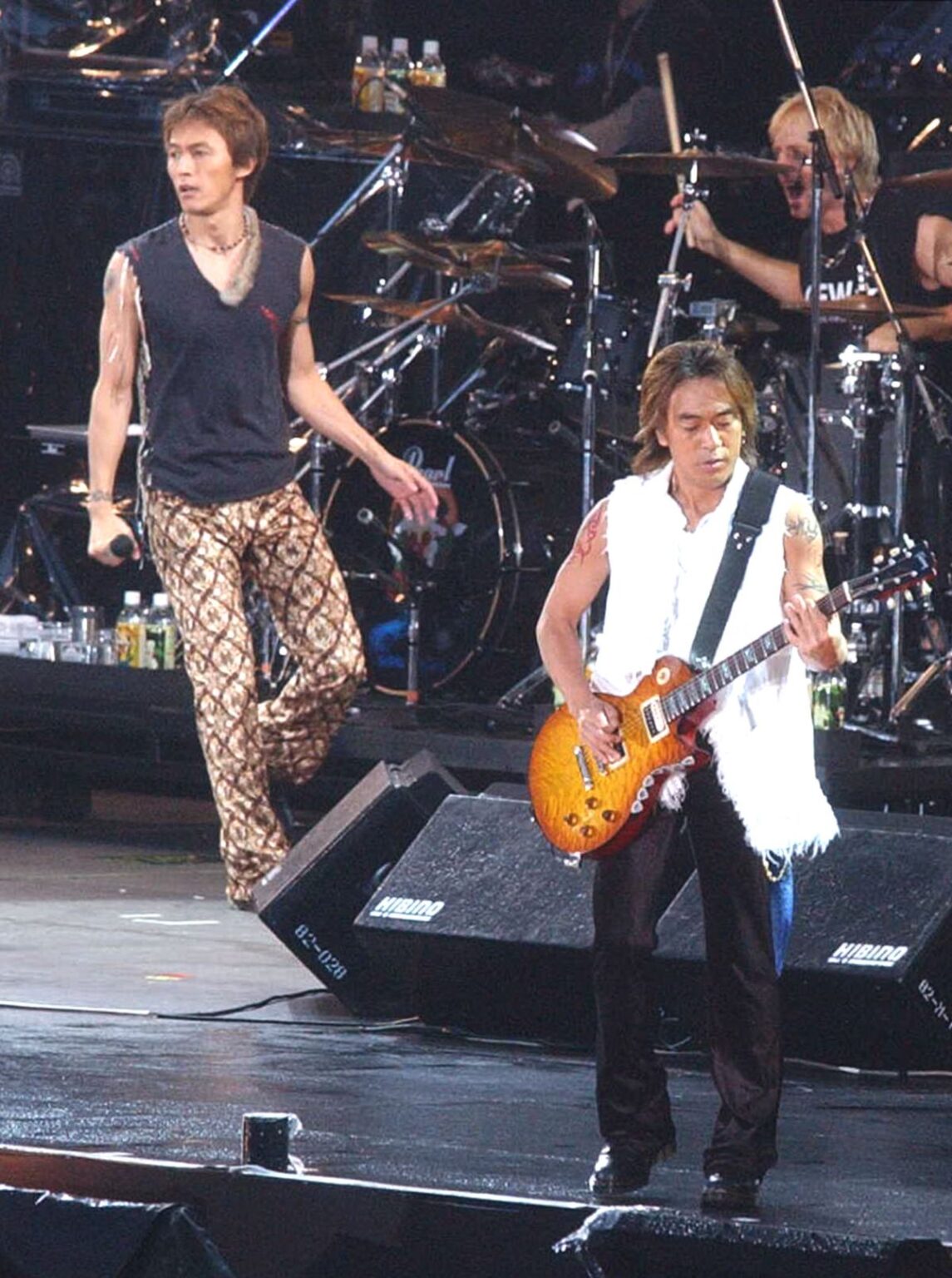 ラクリマクリスティーが12年ぶりに再結成、SNS「90年代V系ファンとしてはうれしい」「歌詞がきれい」 – emogram[エモグラム]