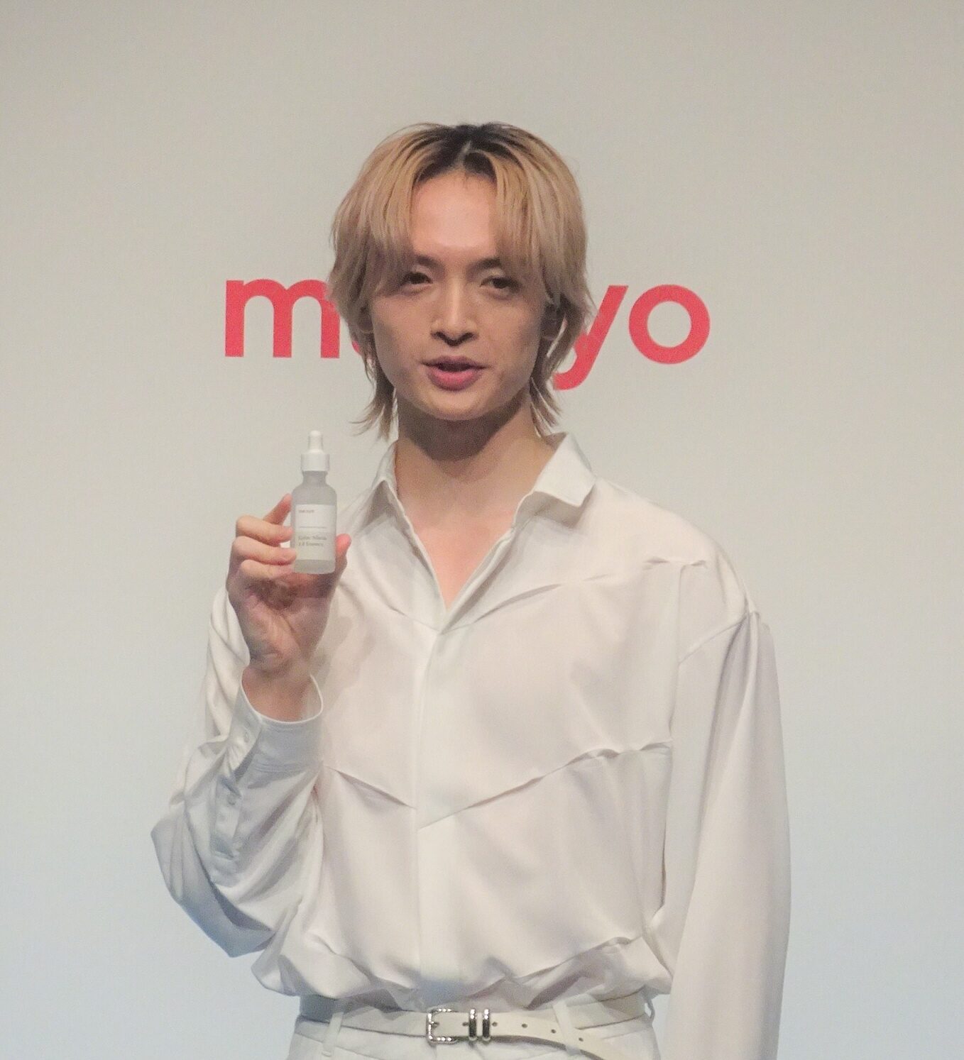 玉森裕太、新ビジュアル解禁!「ラボン」新作ディフューザーも登場 – emogram[エモグラム]