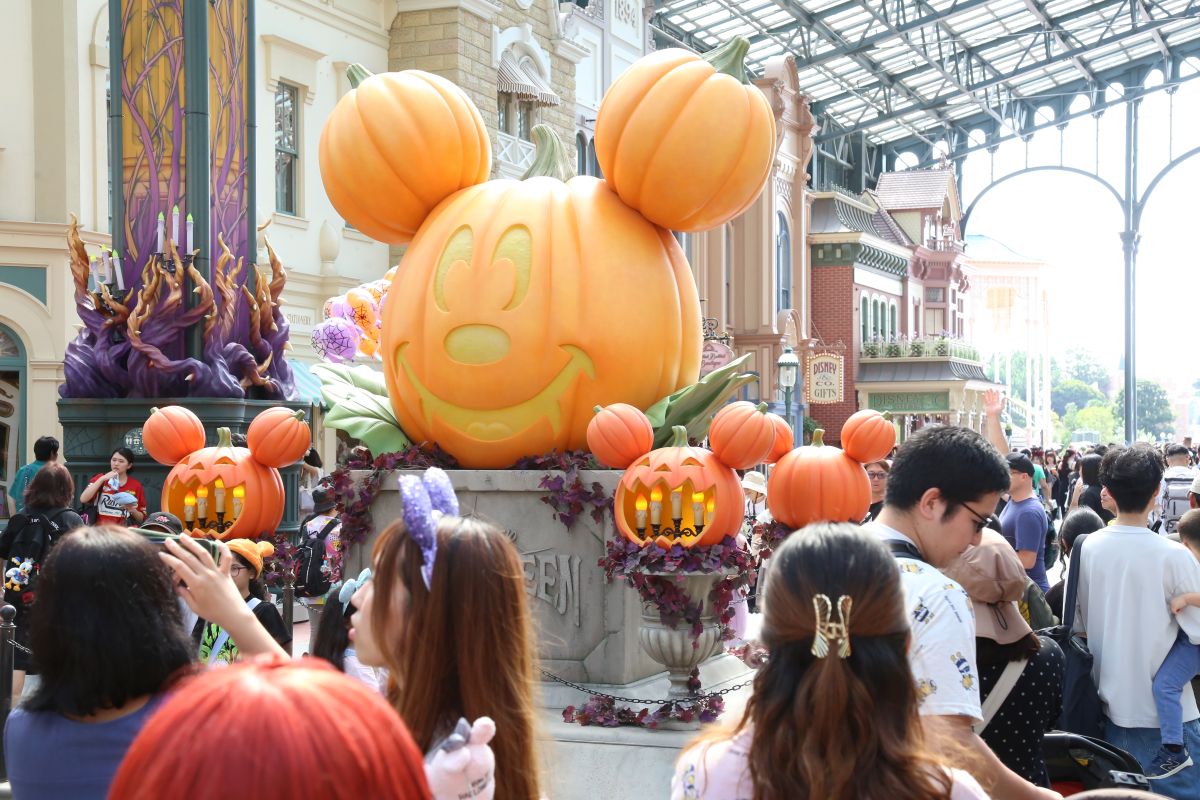 金曜ロードショー、ハロウィンはディズニー祭り!「ナイトメアー・ビフォア・クリスマス」放送決定 – emogram[エモグラム]