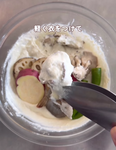 豆腐で天ぷら⁉冷めてもおいしいザクザク食感に♪ – emogram[エモグラム]