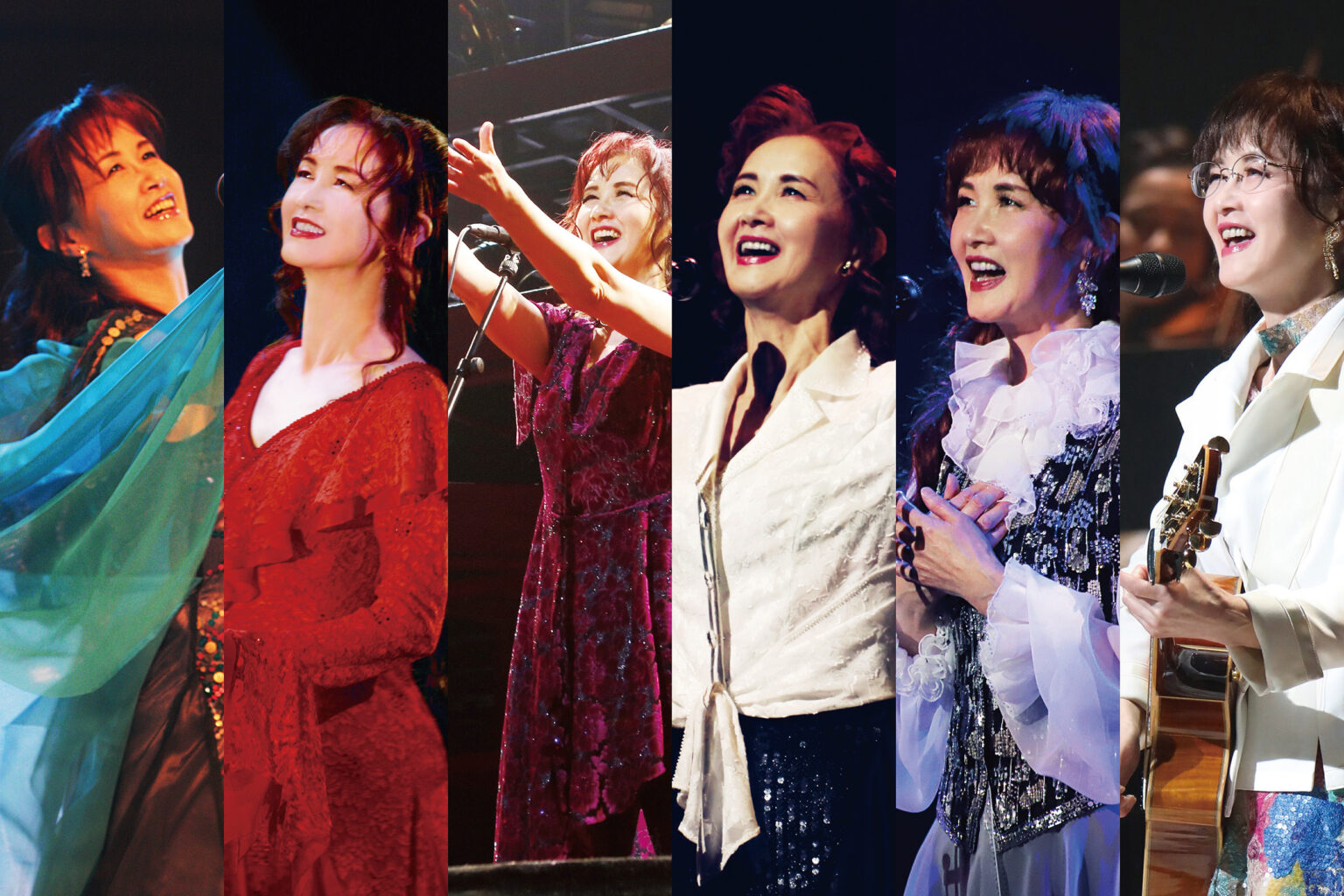 魂震わす伝説のライブがスクリーンで甦る!中島みゆき「劇場版LIVEセレクション2」公開決定! – emogram[エモグラム]