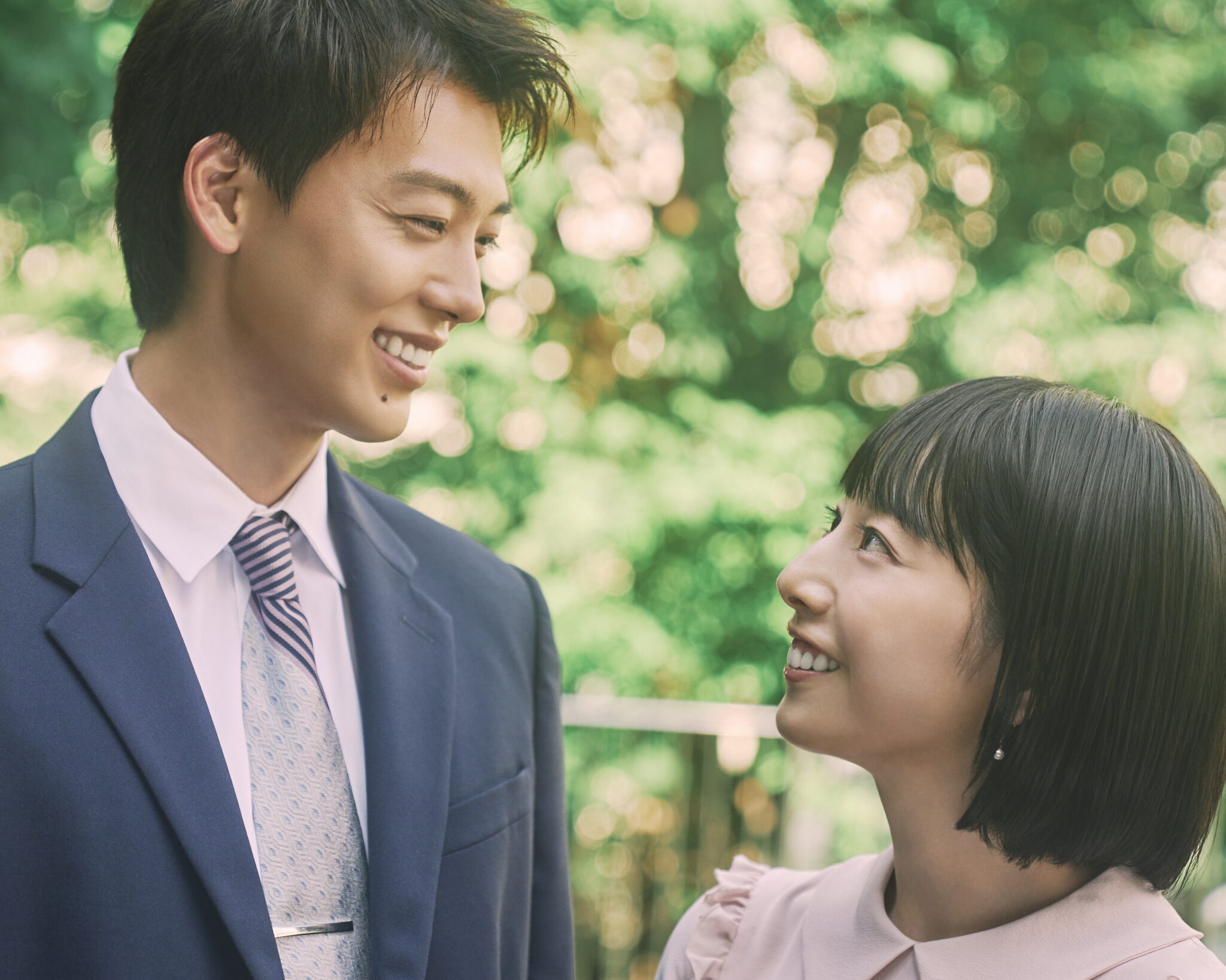 夏帆×竹内涼真「じゃあ、あんたが作ってみろよ」第2話も大バズリ「コミカルとシリアスのブレンド具合が最高」 – emogram[エモグラム]