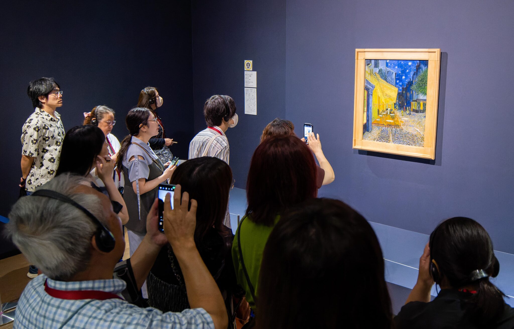 神戸で「大ゴッホ展」、20年ぶり来日「夜のカフェテラス」など70点展示 SNS「グッズも可愛すぎ」 – emogram[エモグラム]