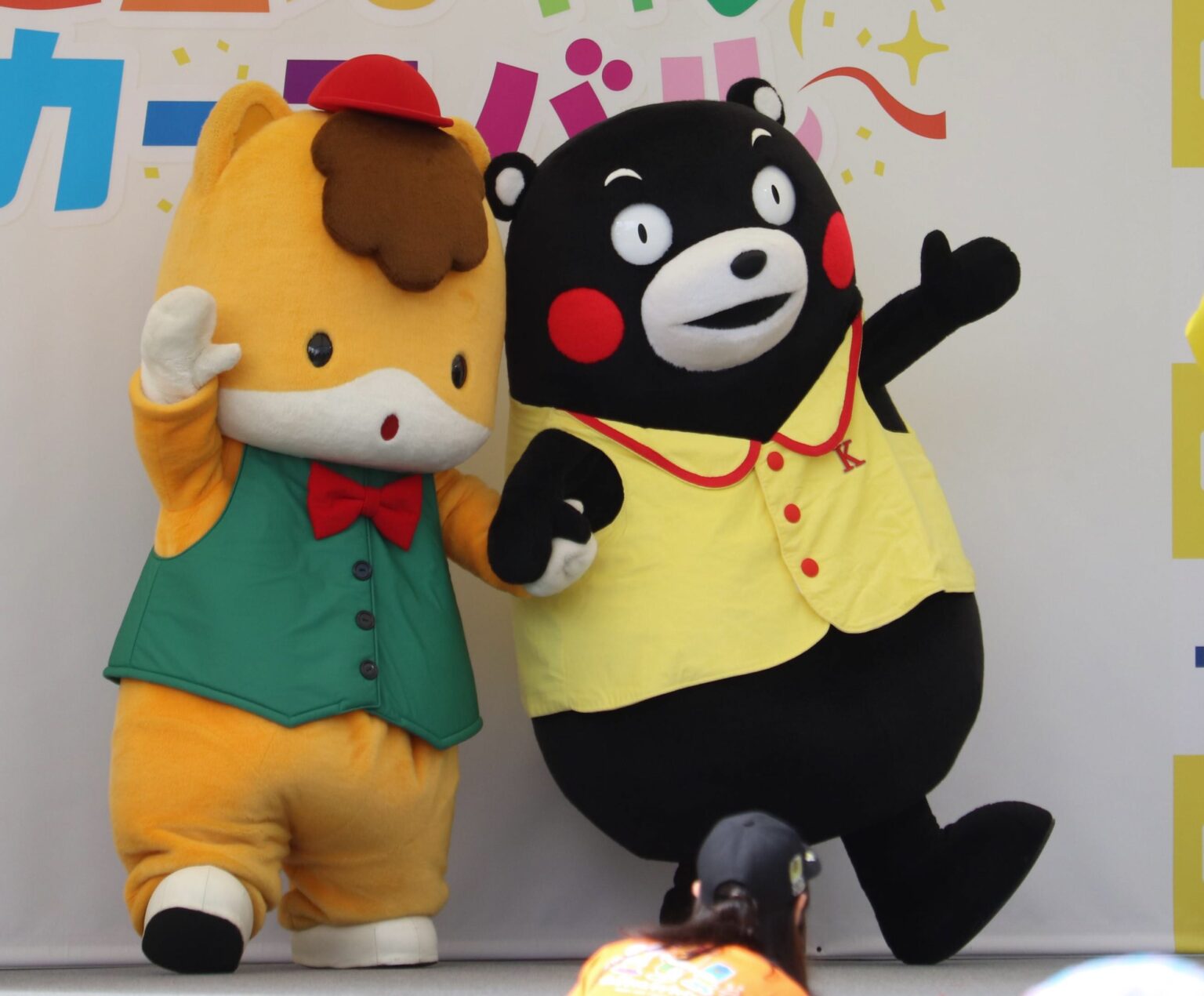 ぐんまちゃん、三県境で奮闘する姿が可愛すぎるとSNS席巻「群馬から出られないぐんまちゃん笑」 – emogram[エモグラム]