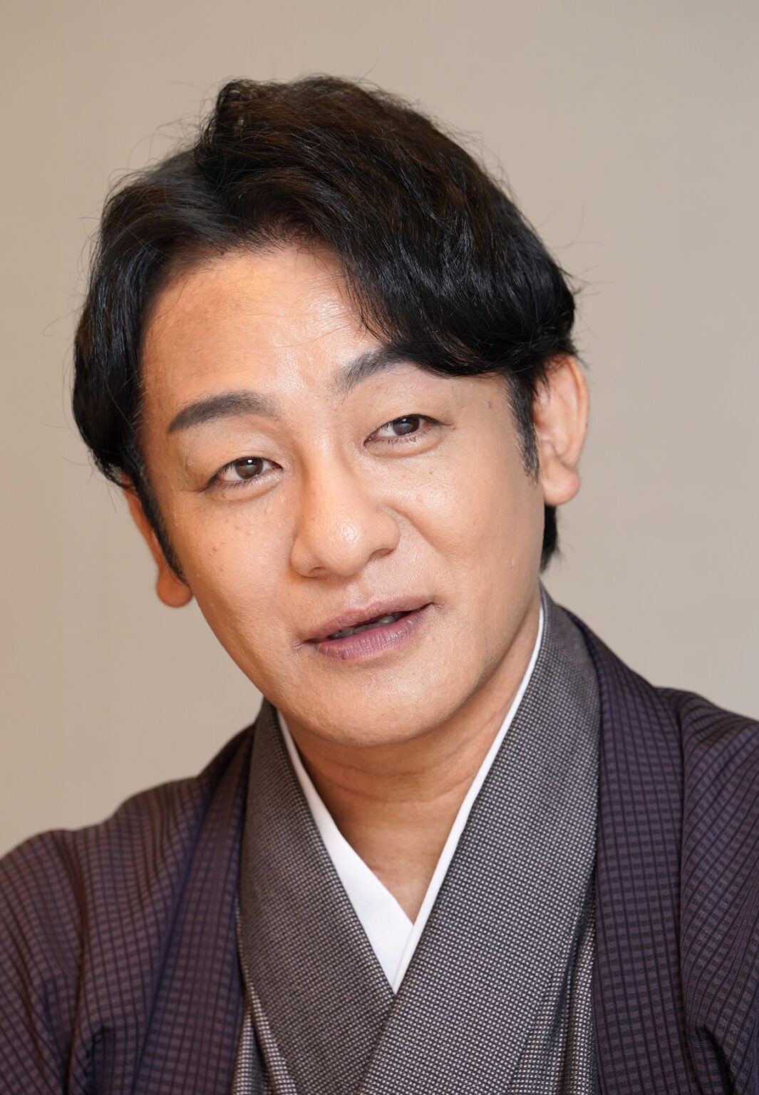 片岡愛之助、B’z稲葉浩志との楽屋オフショットを公開 – emogram[エモグラム]