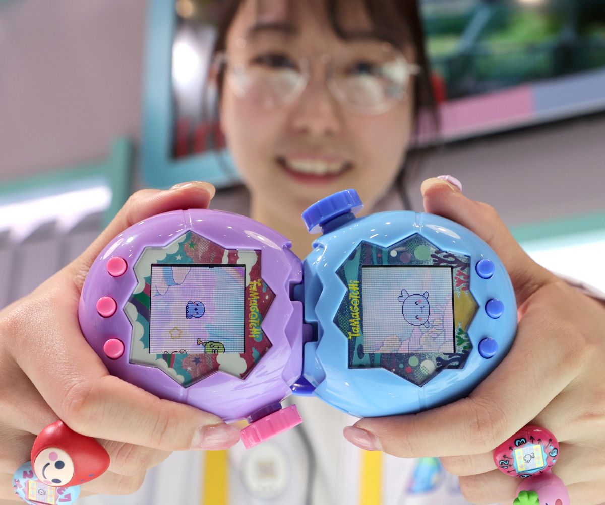 全国巡回『大たまごっち展』限定グッズ多数も「どんどん楽しみ増えるけどお金もうないよ😭」 – emogram[エモグラム]