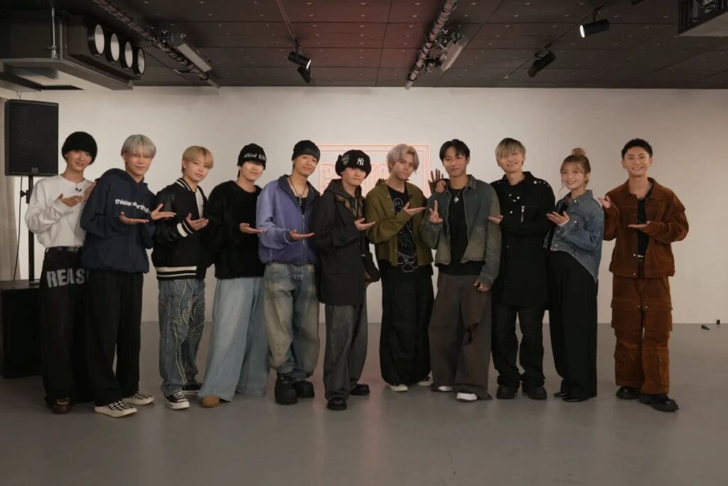 【ファン感動】MAZZEL、人気企画「まぜべや」で初ドッキリに「ほろっと涙が、、、、」 – emogram[エモグラム]