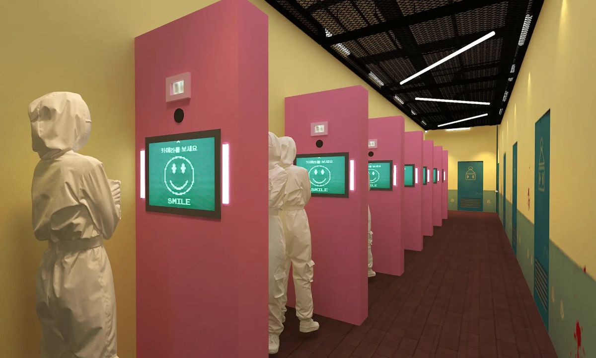 【完全再現】リアル「イカゲーム」が日本初上陸 SNSは「絶対行きたい」の声 – emogram[エモグラム]